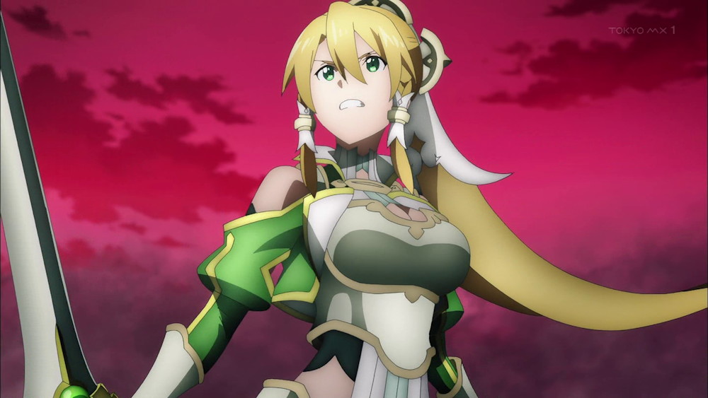 SAOアリシゼーションWoU 第16話「コード871」のネタバレ感想＆解説 | 未ダ定マラズ