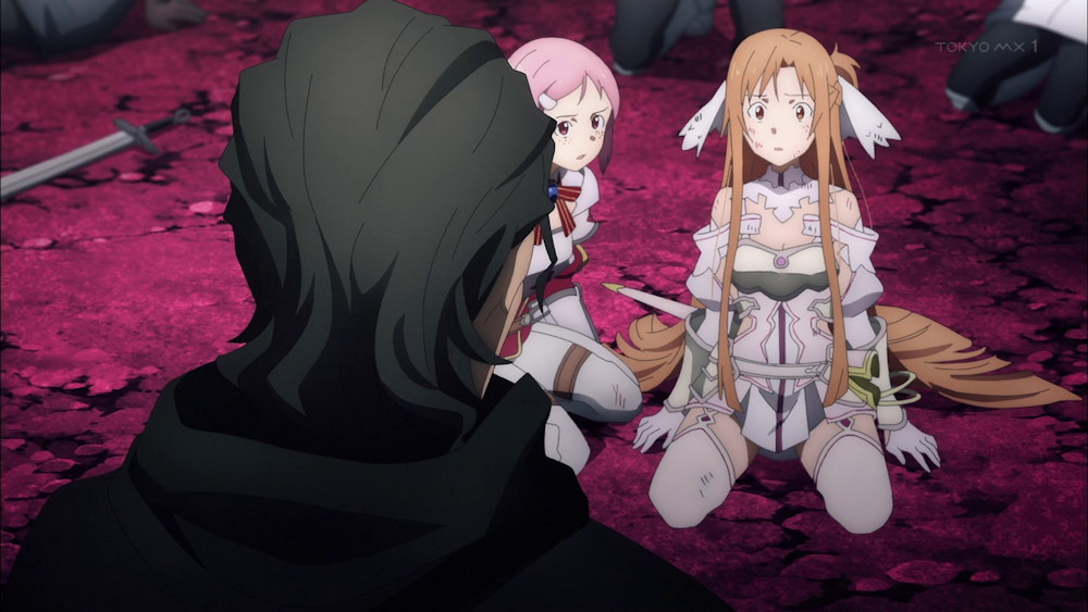 SAOアリシゼーションWoU 第16話「コード871」のネタバレ感想＆解説 | 未ダ定マラズ